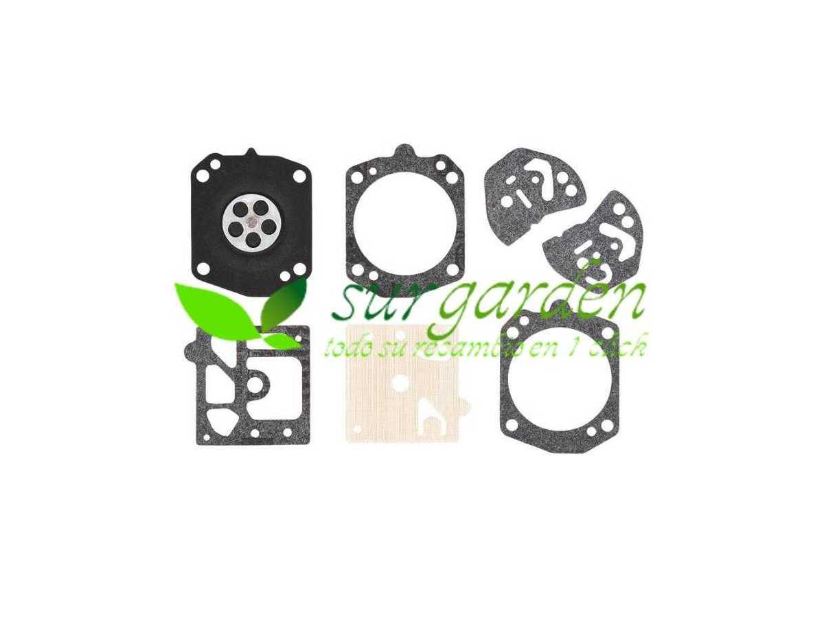 D11-HDA / D2-HDA Kit de membranas Walbro ref. D11HDA